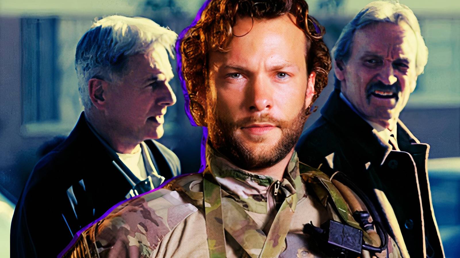 NCIS: Origins' Kyle Schmid Reveals How Young Mike Franks Will Influence ...