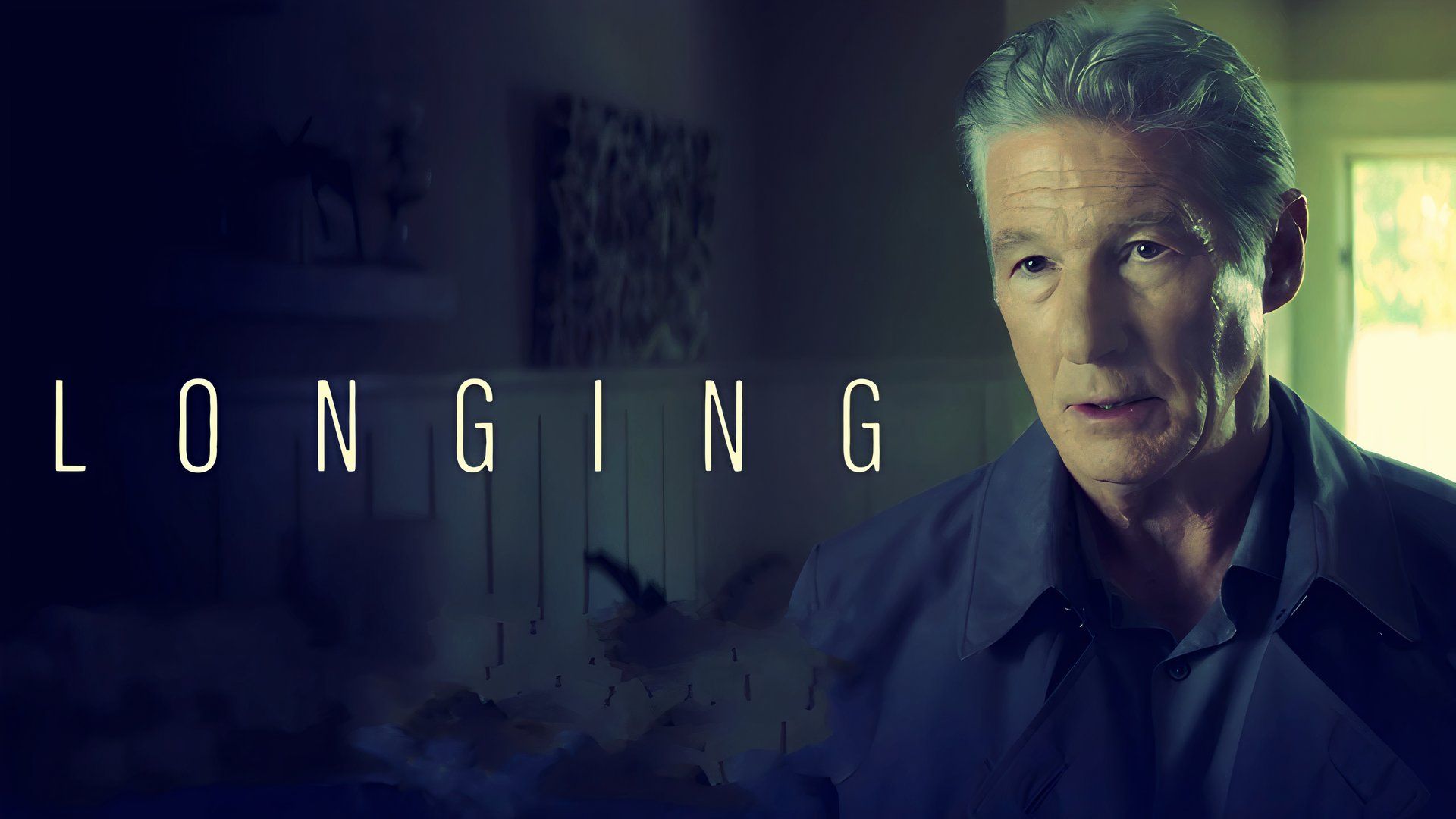 Longing Review | Richard Gere's Uncomfortable Odyssey