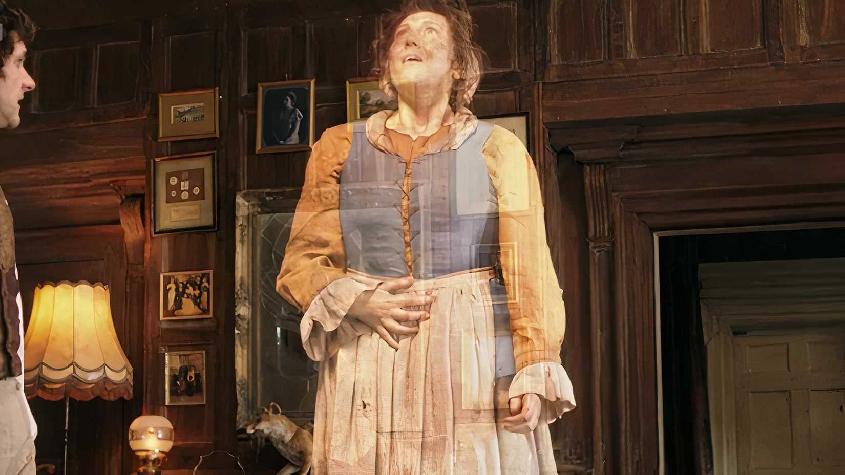 Why Did Mary and Sheila Leave Ghosts?