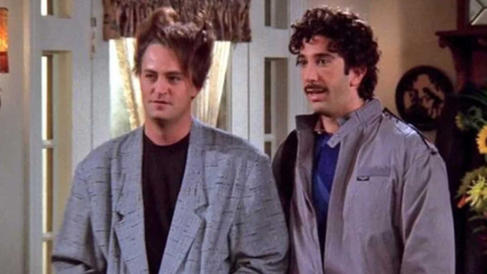 10 Best Unscripted Moments From Friends