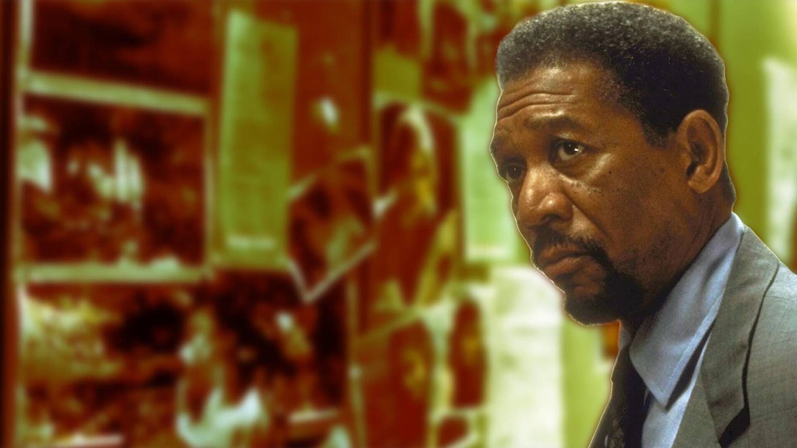 Morgan Freeman' James Patterson Thriller Kiss the Girls Storms the ...