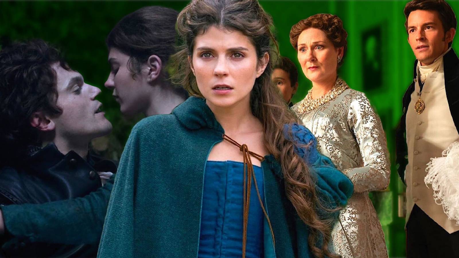 Netflix's Bridgerton Has an Unexpected Historical Romance Rival in ...