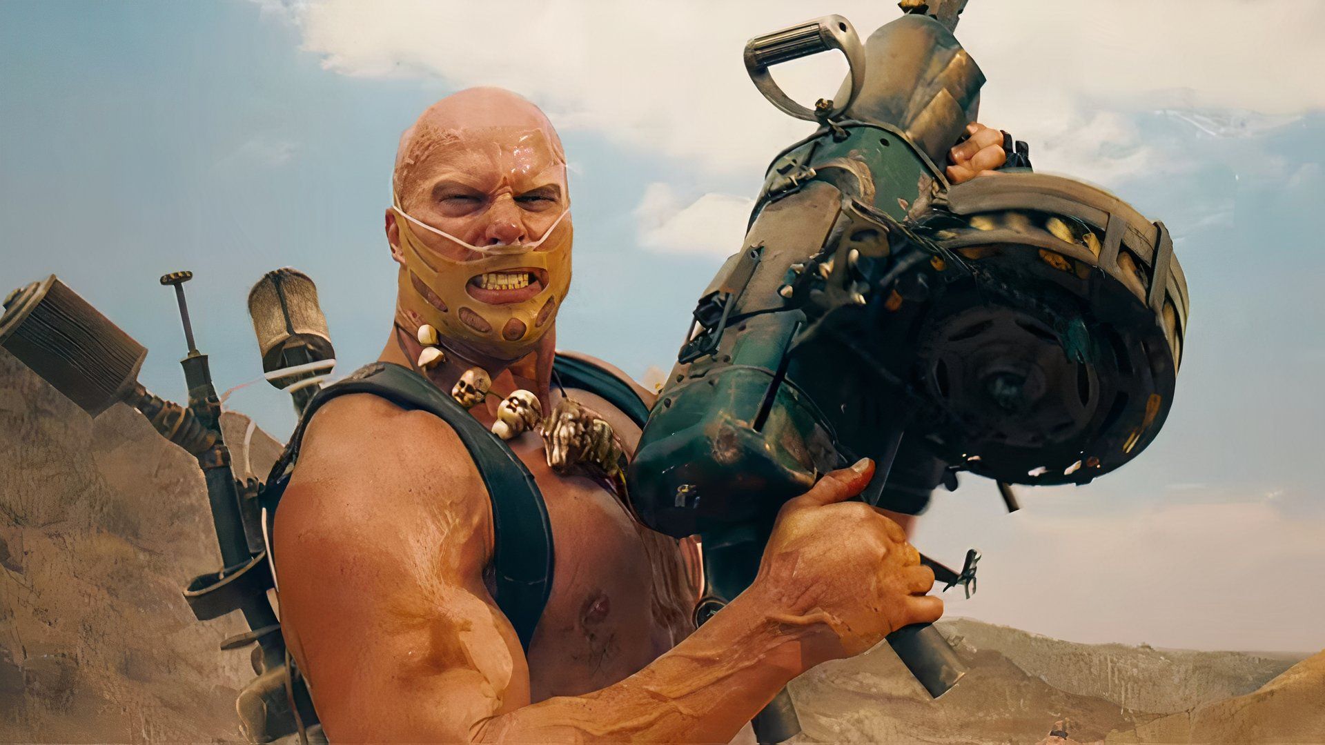 Charlize Theron Reacts to Furiosa: "It's a Beautiful Film"