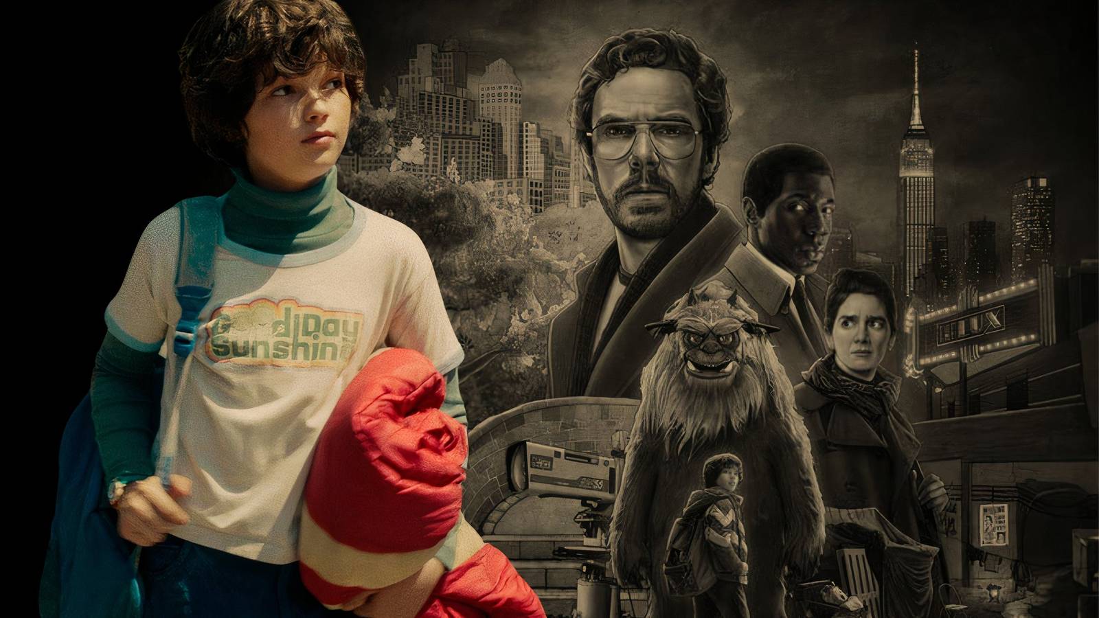 What Happened to Edgar in Netflix's Eric?