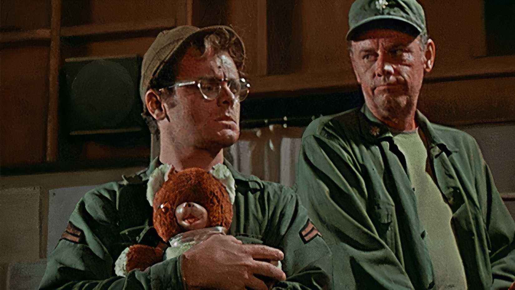 Why Did Gary Burghoff Leave M*A*S*H?
