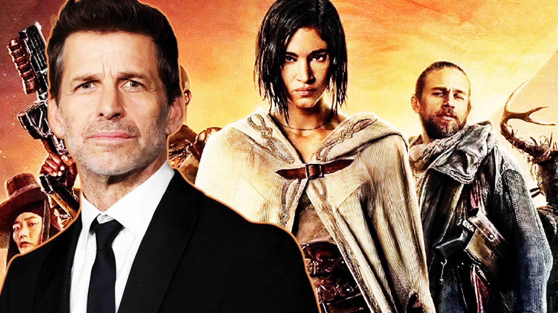 Rebel Moon Director’s Cut Sets August Release With Two New Titles