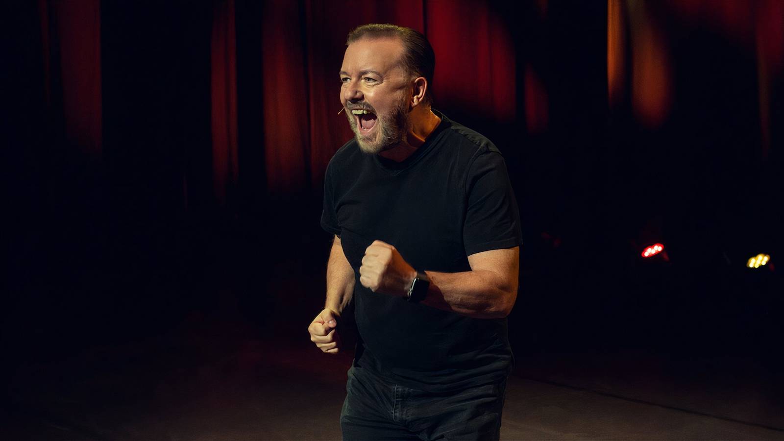 Ricky Gervais Sets Netflix Return Date With New Stand-Up Show, 'Mortality'