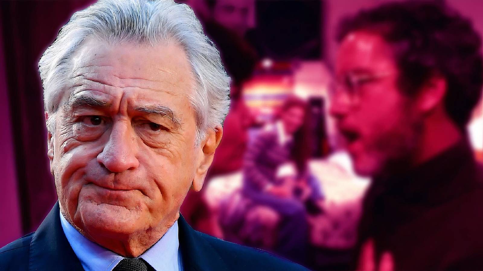 Robert De Niro Breaks Five-Decade Silence on Being Fired from Rom-Com ...