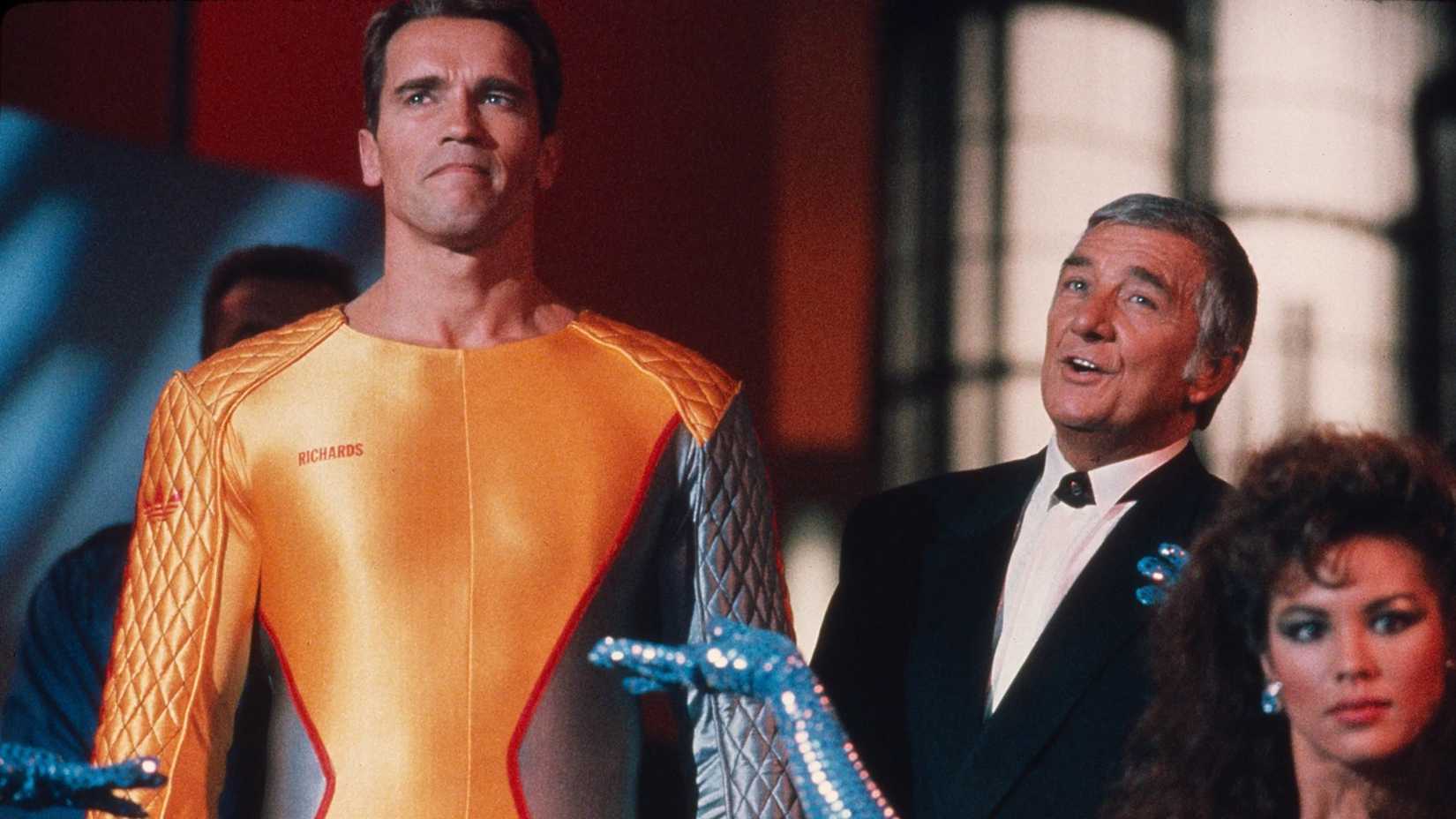 'The Running Man' Makes a Perfect Thematic Sequel to the 'Gladiator' Movies