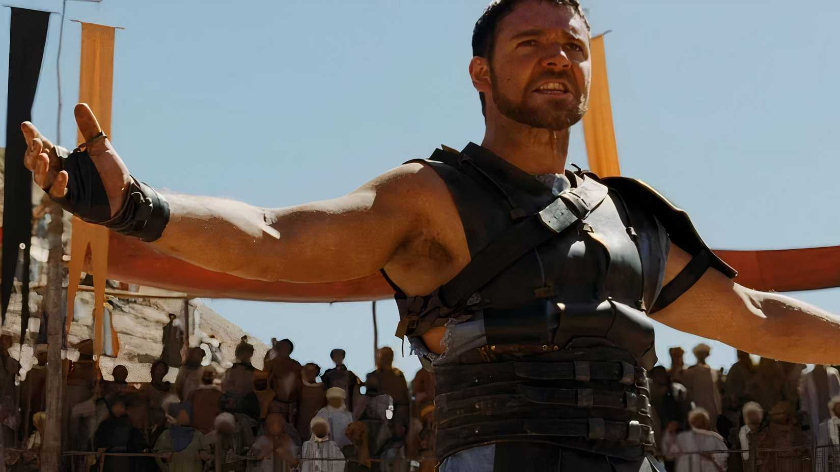 10 Historical Inaccuracies in 'Gladiator'
