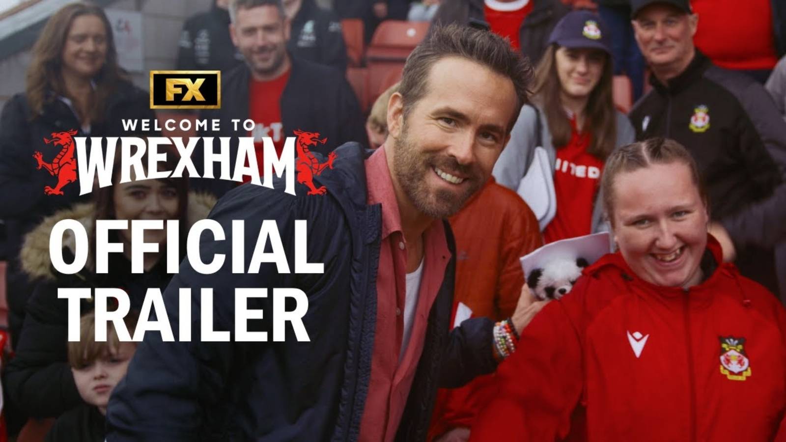Welcome to Wrexham Season 3 Official Trailer