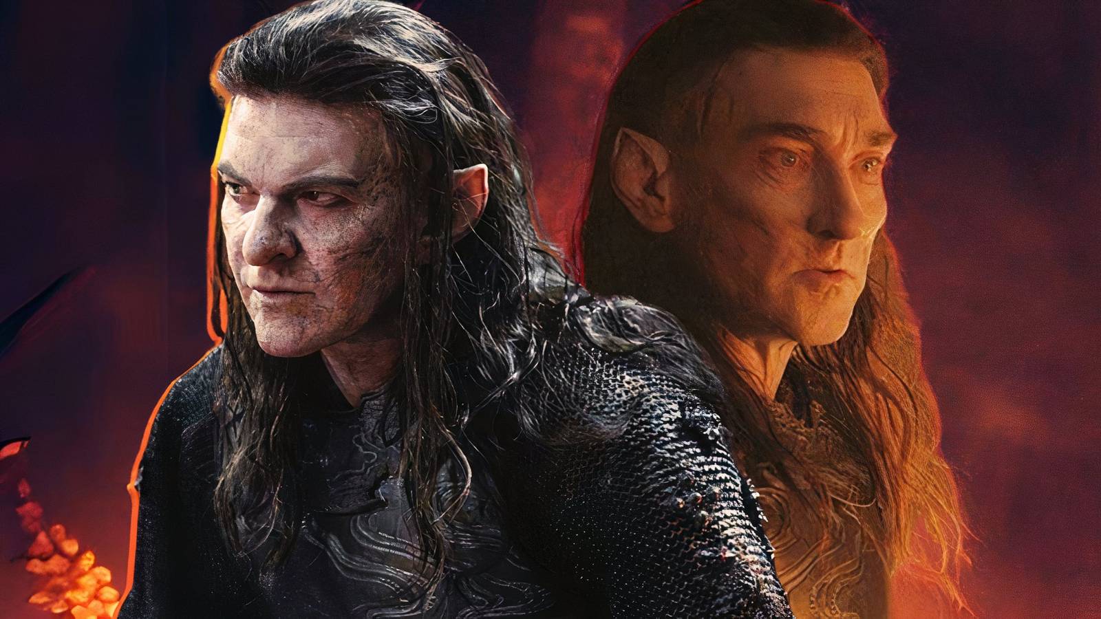 Rings of Power New Adar Actor Reveals the Upcoming Adventure for the ...