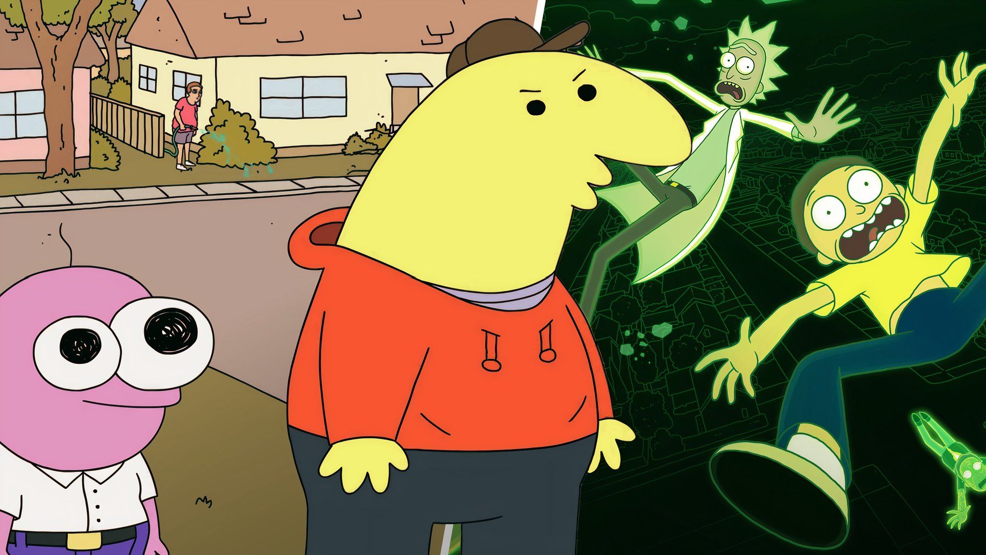 Rick and Morty | MovieWeb