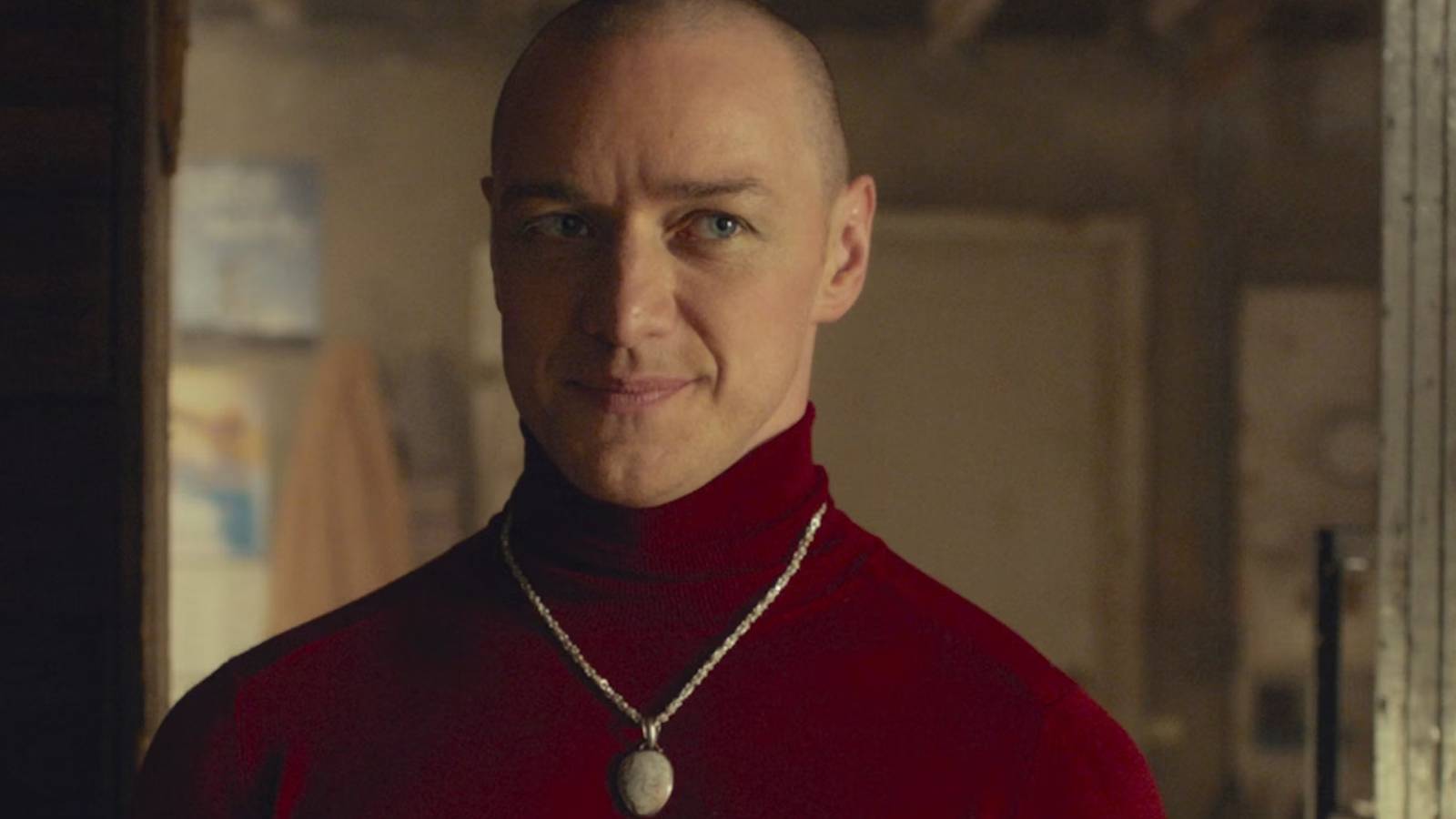 James McAvoy Says Joaquin Phoenix Also Ditched M. Night Shyamalan's Split