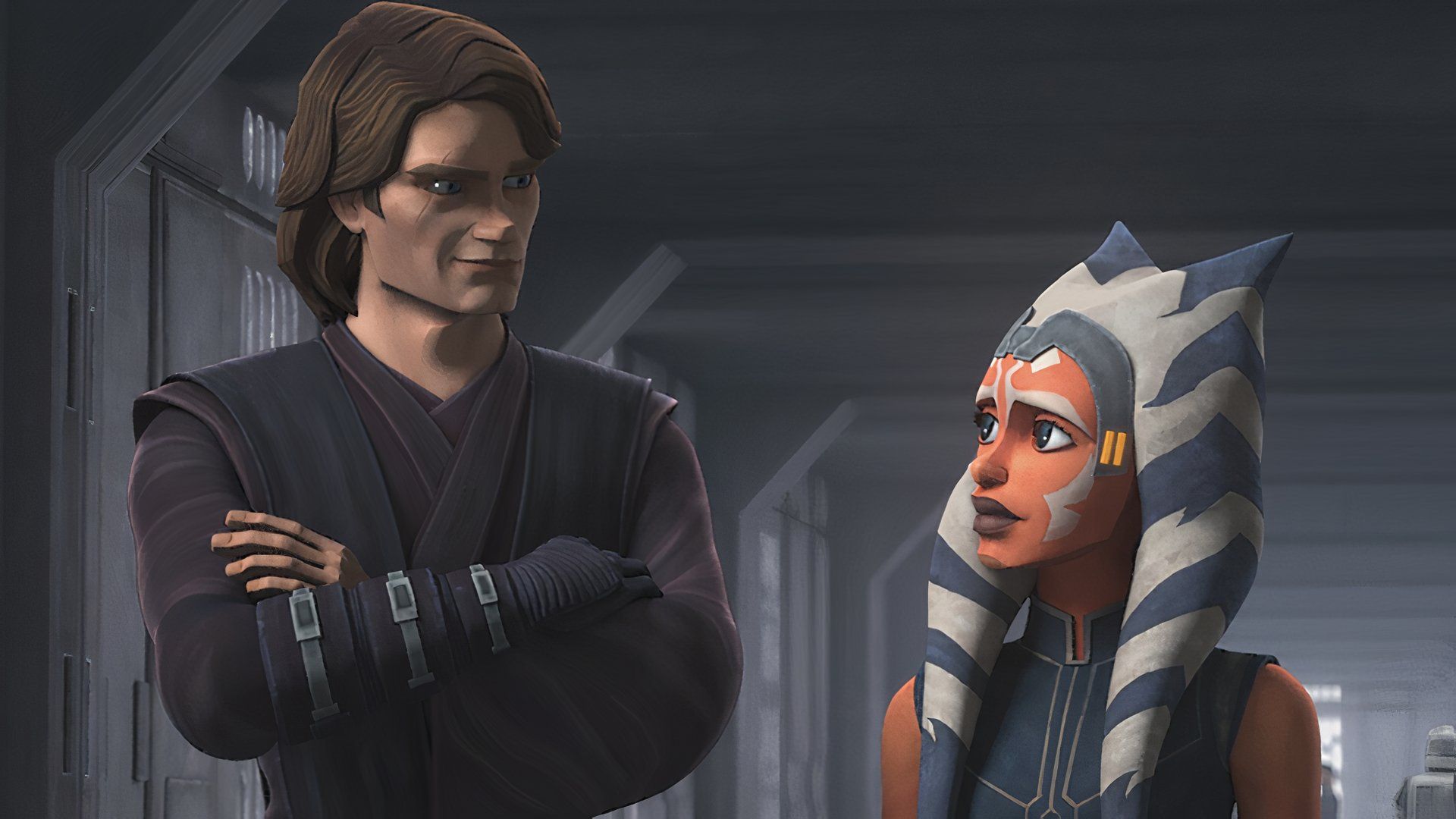 Star Wars: Revenge of the Sith's Most Iconic Scene was Steven Spielberg ...