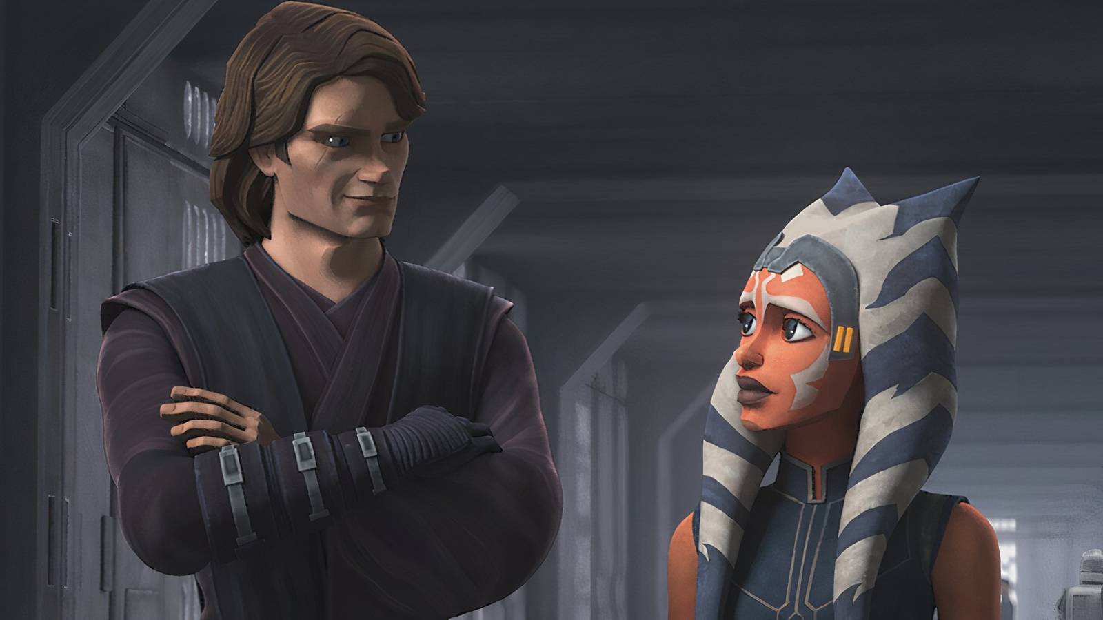 George Lucas Advised Changes to Original, ‘Quite Serious’ Version of Ahsoka