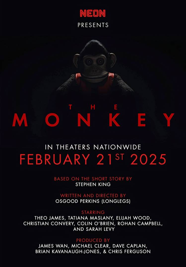 Stephen King's The Monkey Finally Has a Release Date - But Fans Still ...