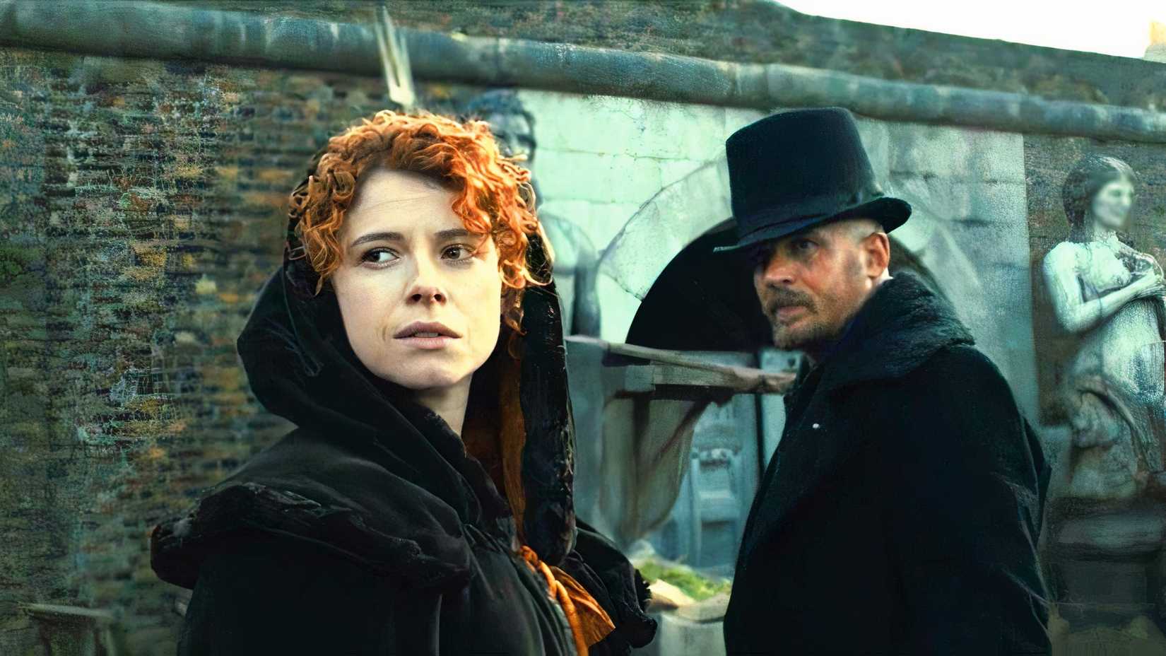 'Taboo': Tom Hardy's 8-Part Thriller Masterpiece Can Be Watched ...