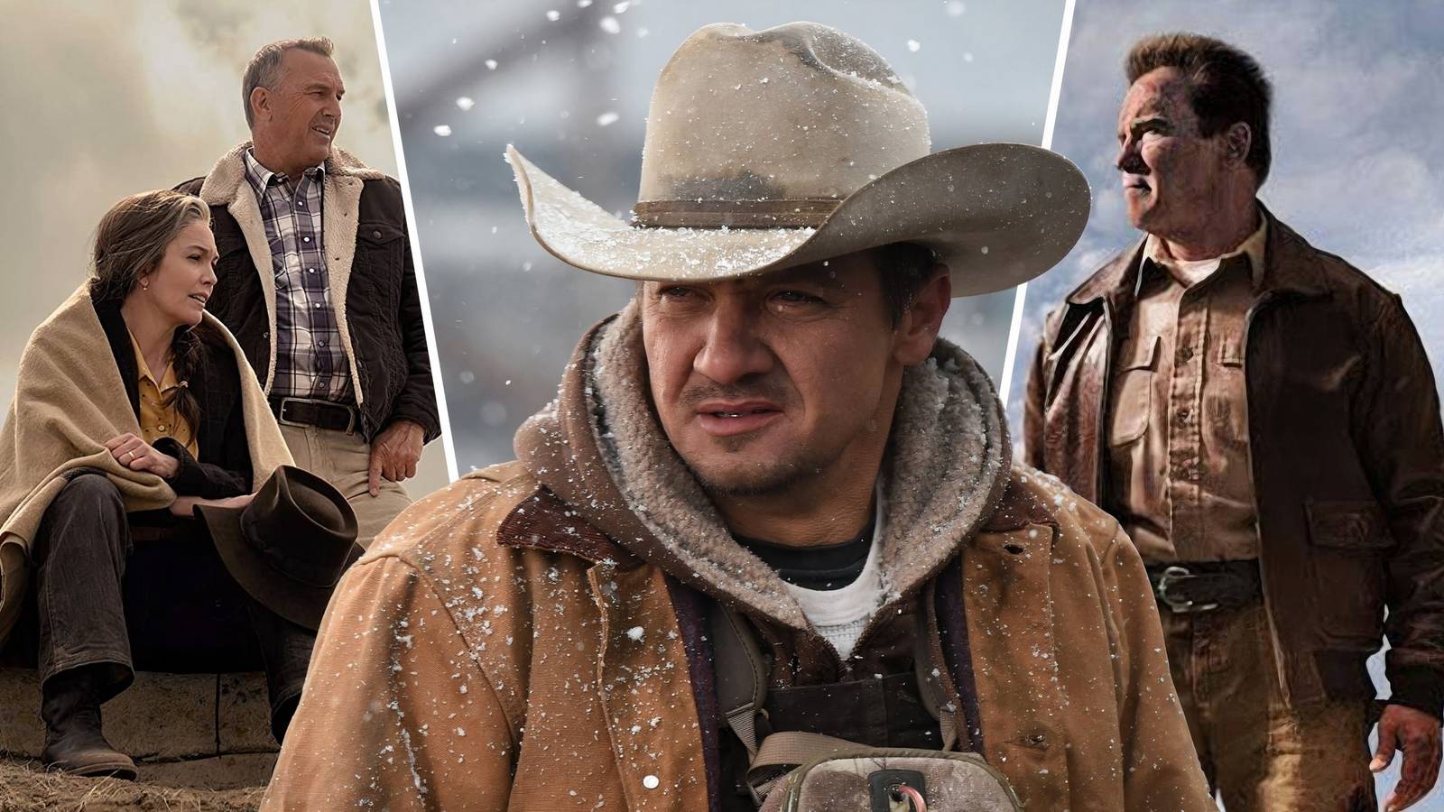 Best Western Movies Set in the Present Day