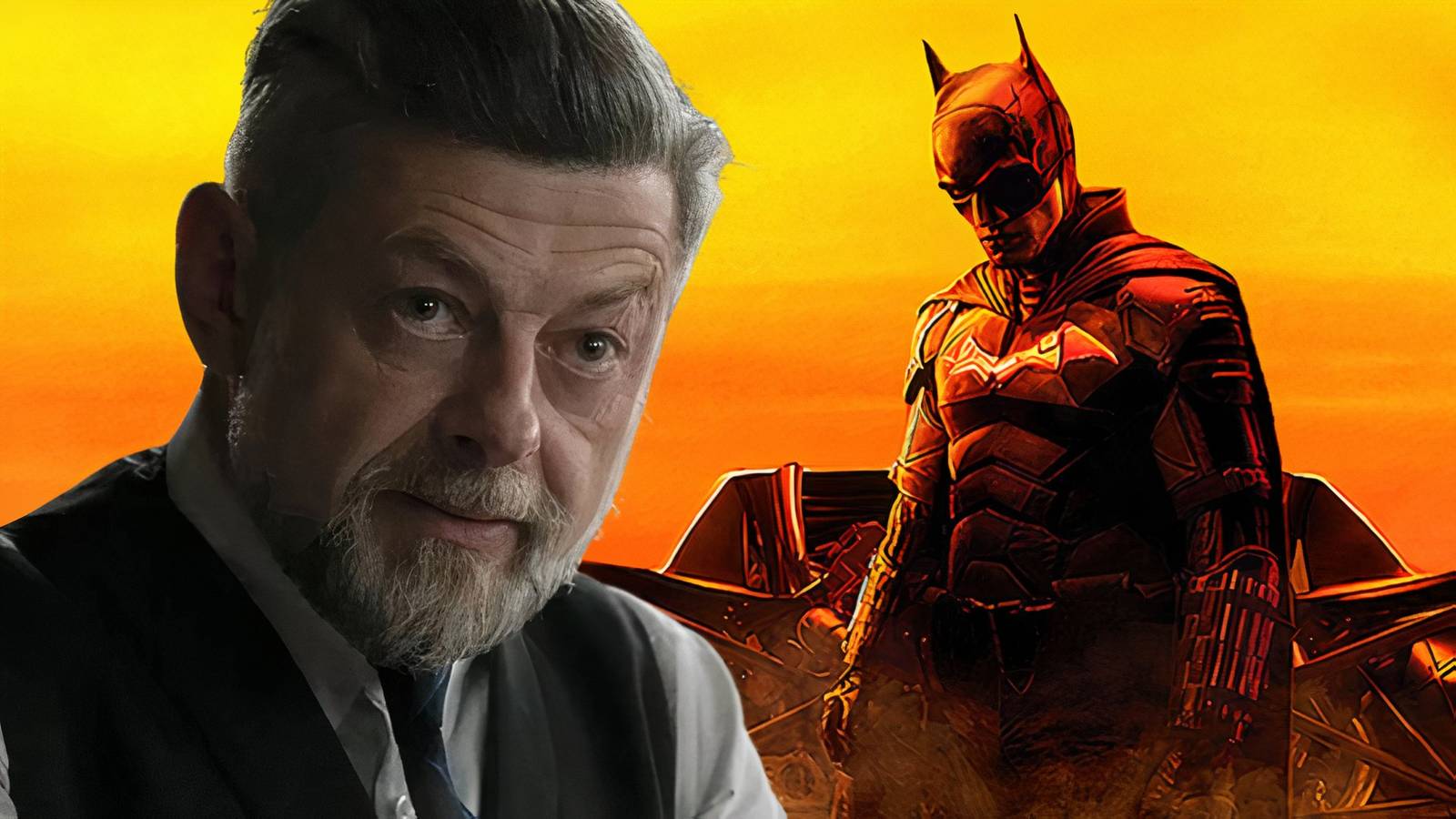 The Batman 2 Gets Exciting Production Update From Andy Serkis