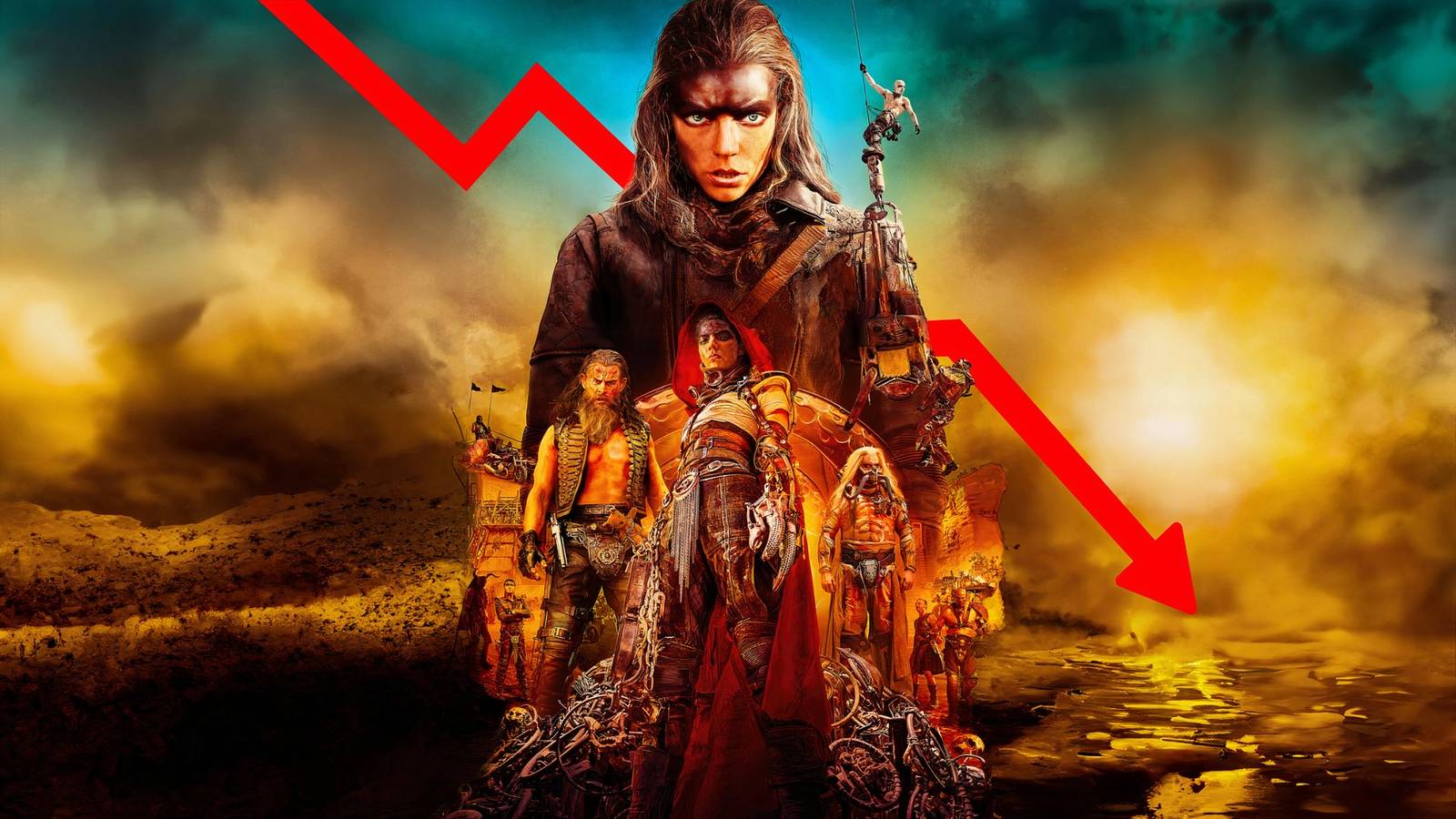 Is Furiosa: A Mad Max Saga a Box-Office Success?