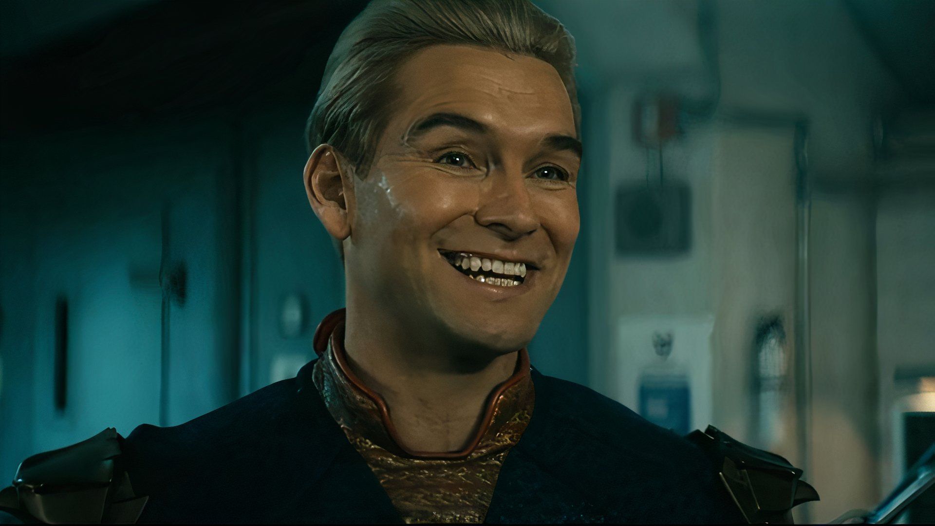 The Boys Homelander Actor Antony Starr Says Batman is Not a Superhero