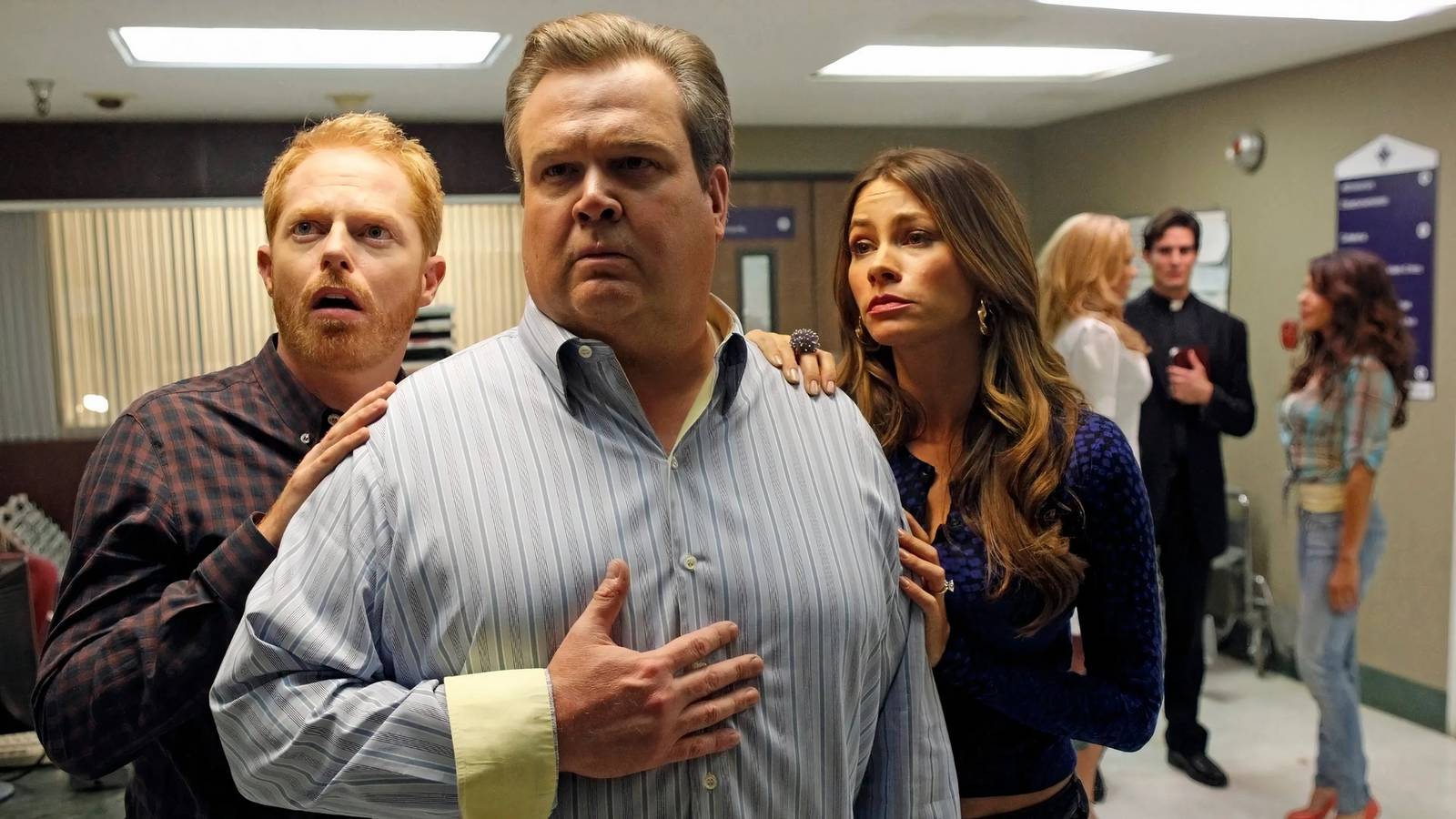 'There Is Something Coming Out': Modern Family Star Teases a Reunion