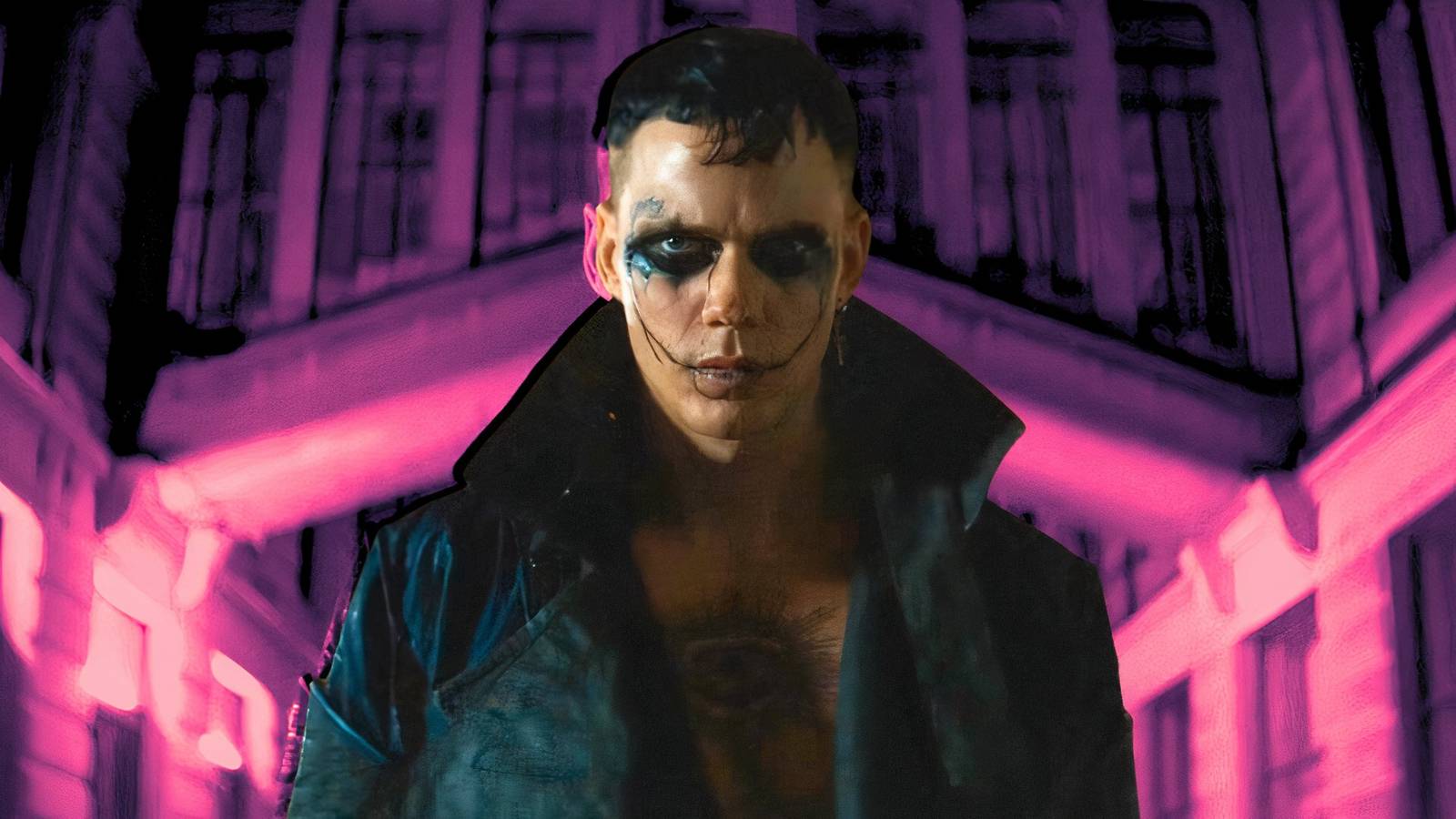 The Crow First Reaction Slams the Reimagining as 'Unwatchable'