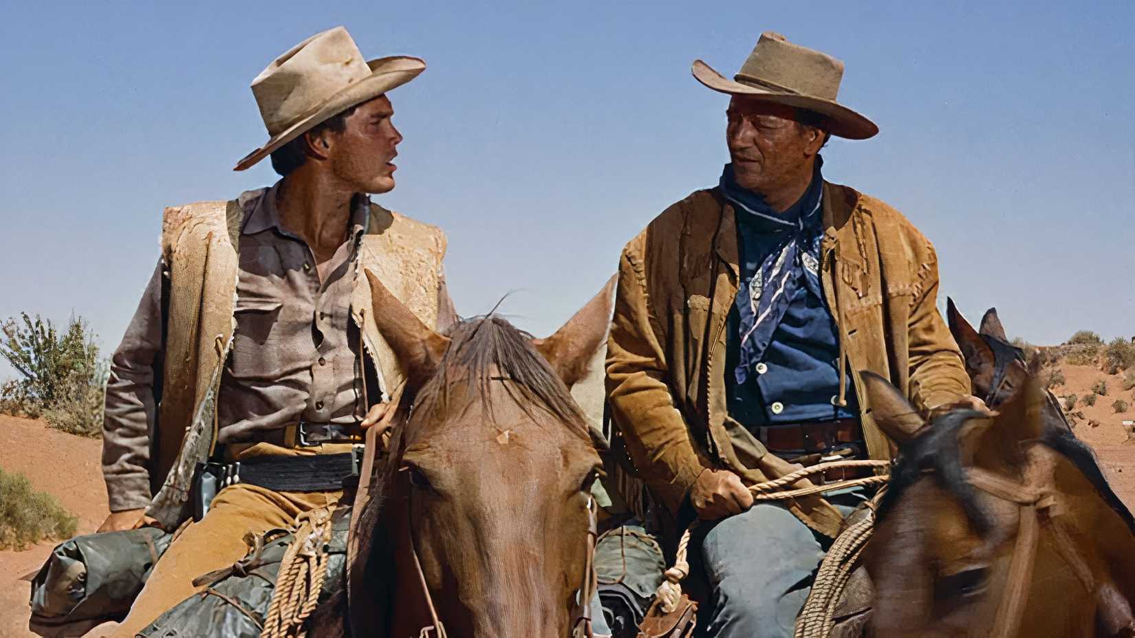 John Wayne Named His Own 'The Searchers' as the Best Western of All Time