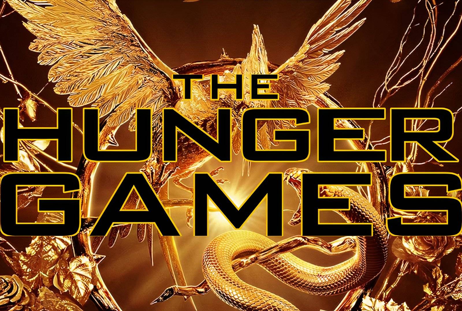 Hunger Games Vogntur