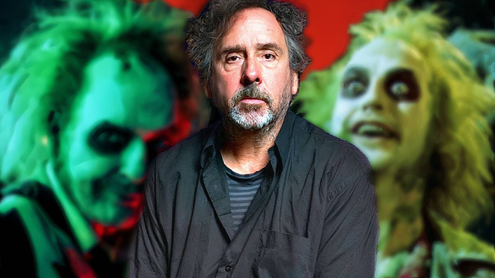 Tim Burton Explains How Beetlejuice Sequel Helped Him Regain His Lost ...
