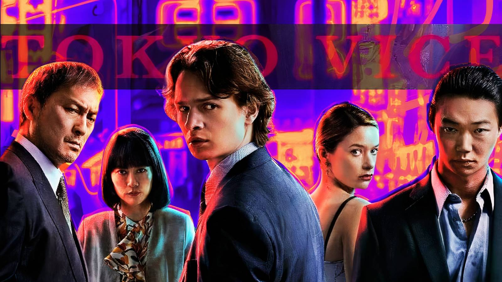 Tokyo Vice Meets Unexpected End on Max, Confirmed by Producers