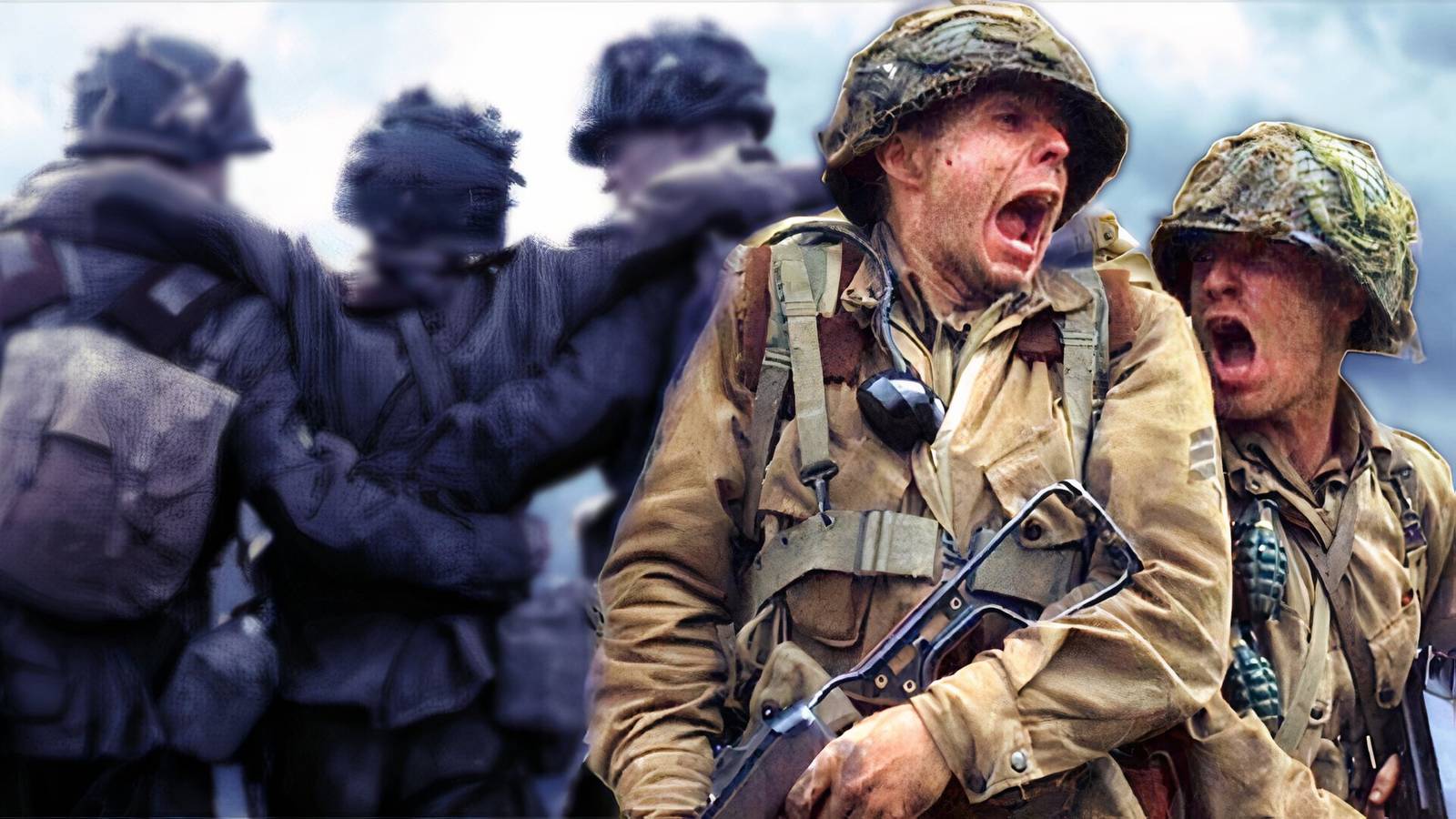 War Historian Declares Steven Spielberg's World War II Mini-Series ...