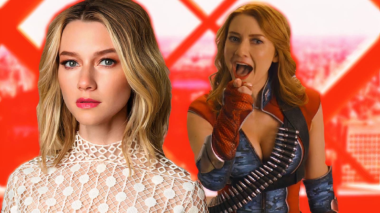 The Boys' Lesbian Firecracker Actress Proves What Acting is Playing the ...