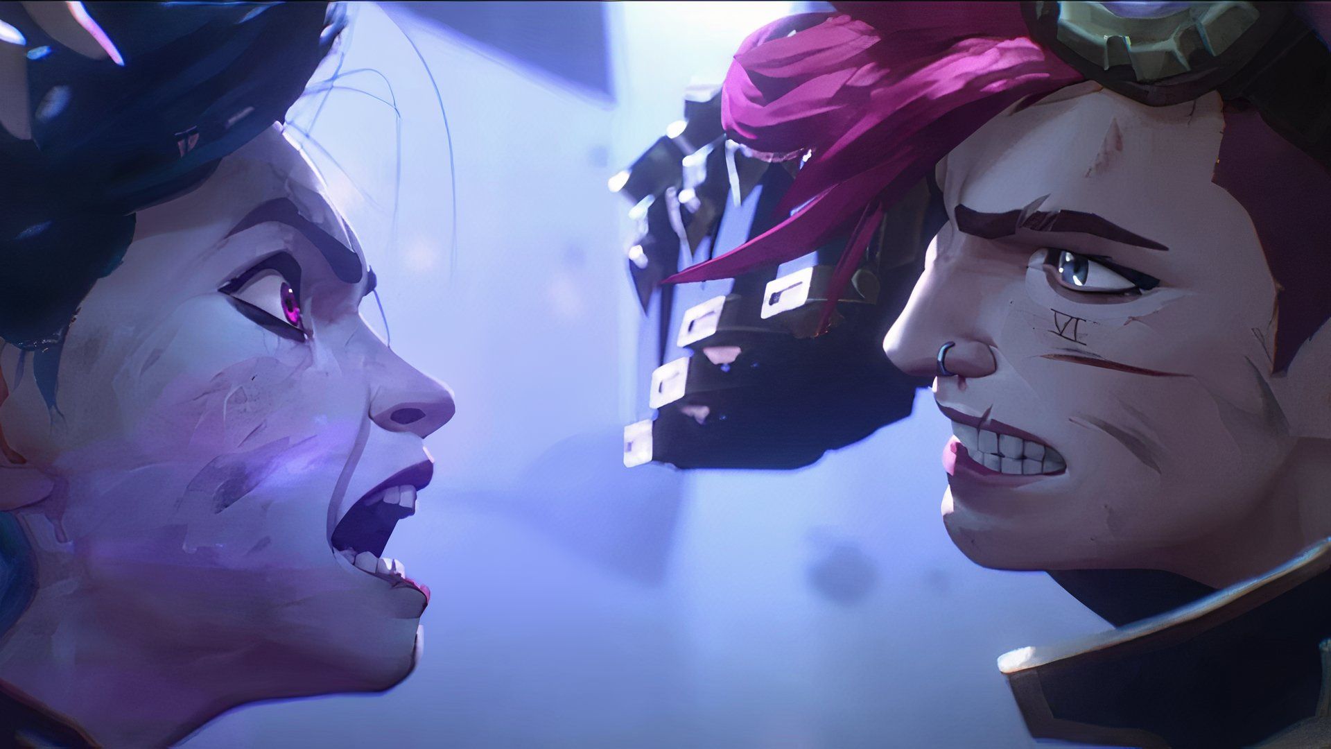 Netflix Drops New Trailer for Arcane Season 2
