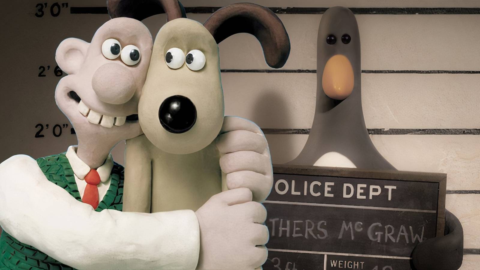 Wallace & Gromit Netflix Movie Brings Back Beloved Villain; New Title ...