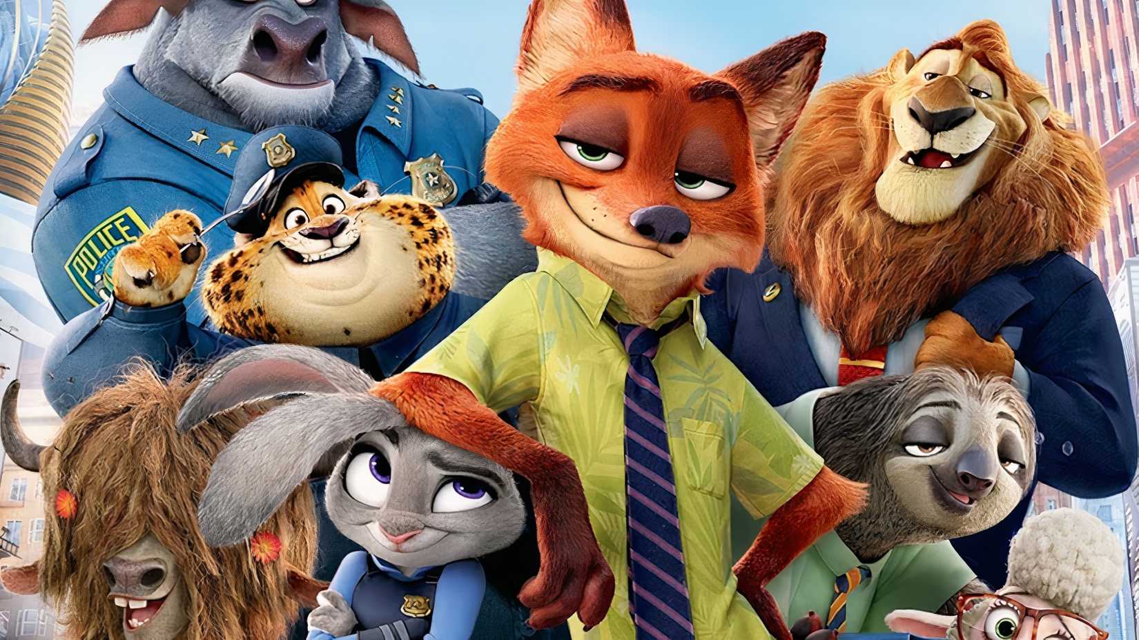 Every Disney Animation Movie Releasing After Moana 2