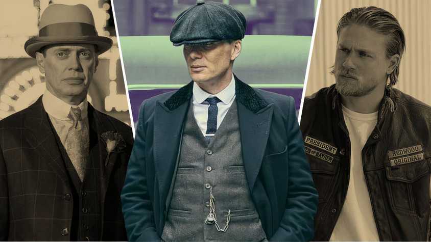 10 Best British Gangster TV Shows