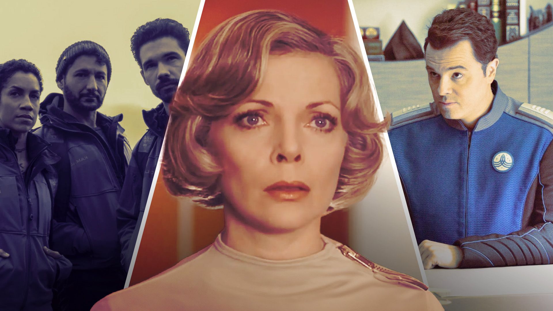 10 Best Sci-Fi TV Shows Like Star Trek