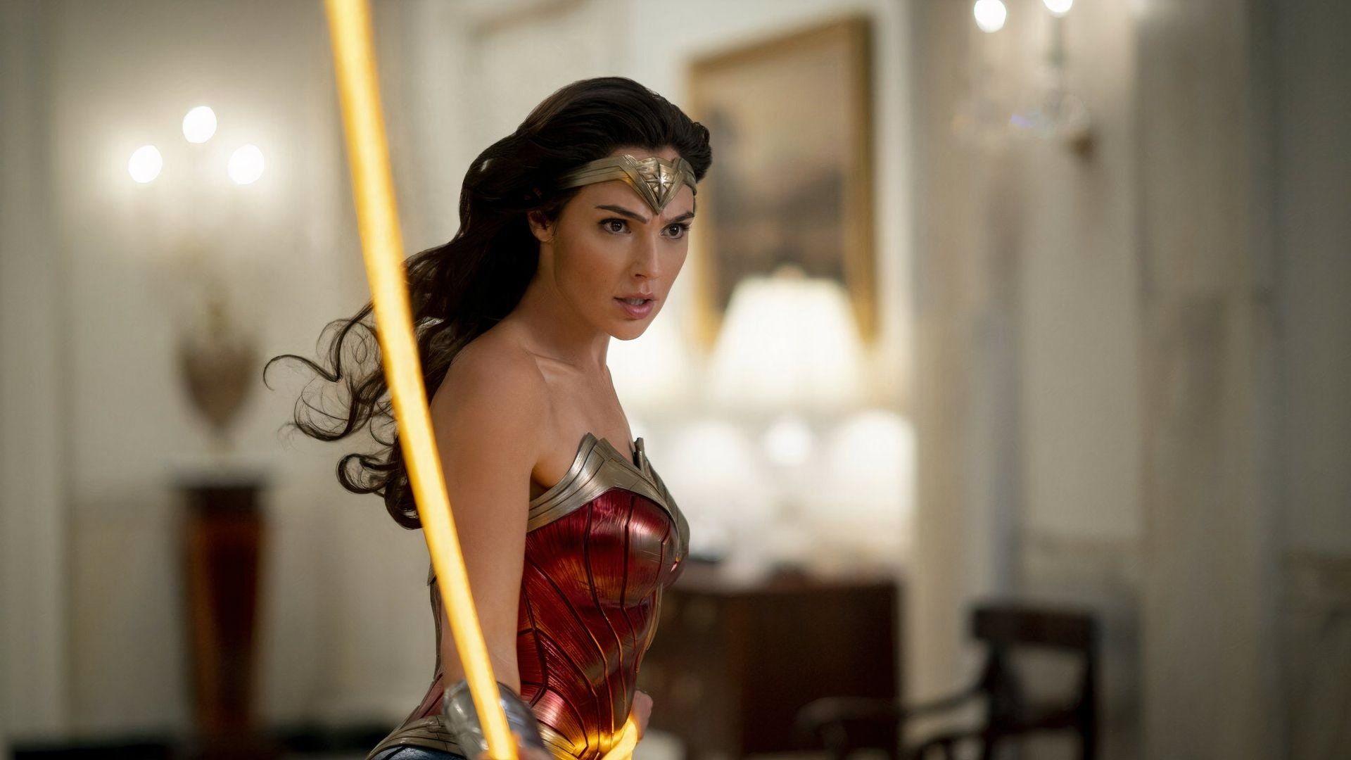 All 4 Actresses Who Played Wonder Woman in Live Action