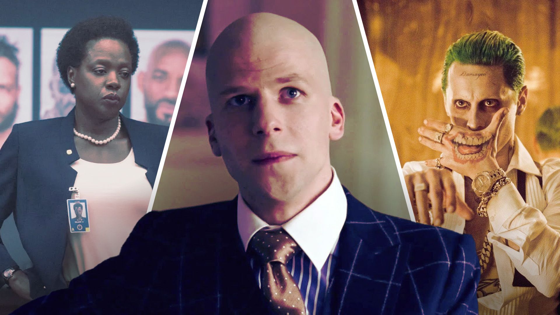 15 Most Dangerous DC Villains Without Superpowers