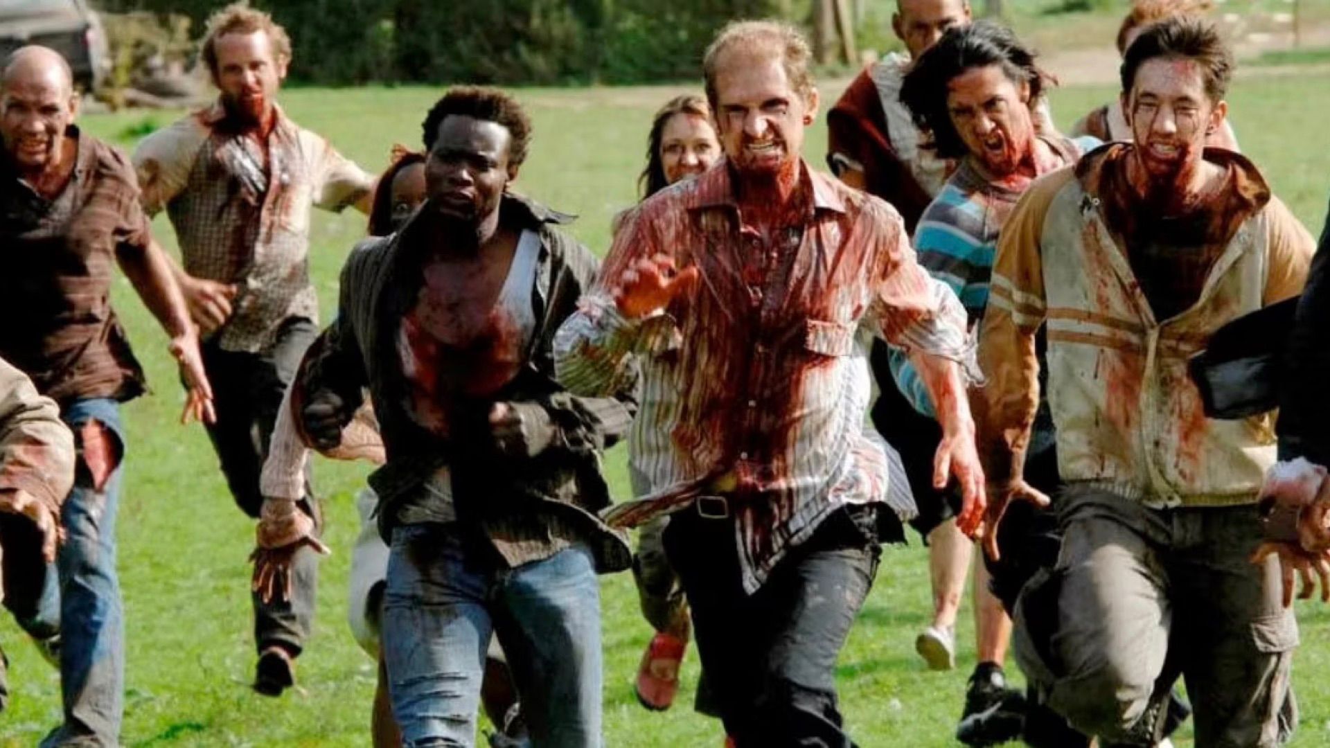 28 Wochen Später Zombies