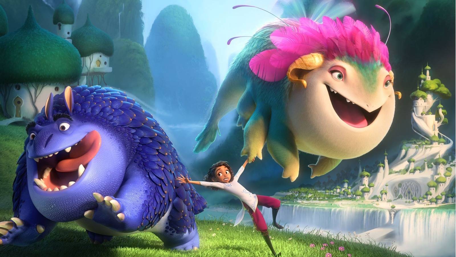 'Spellbound' Review | A Clever Parable Tackles Broken Homes