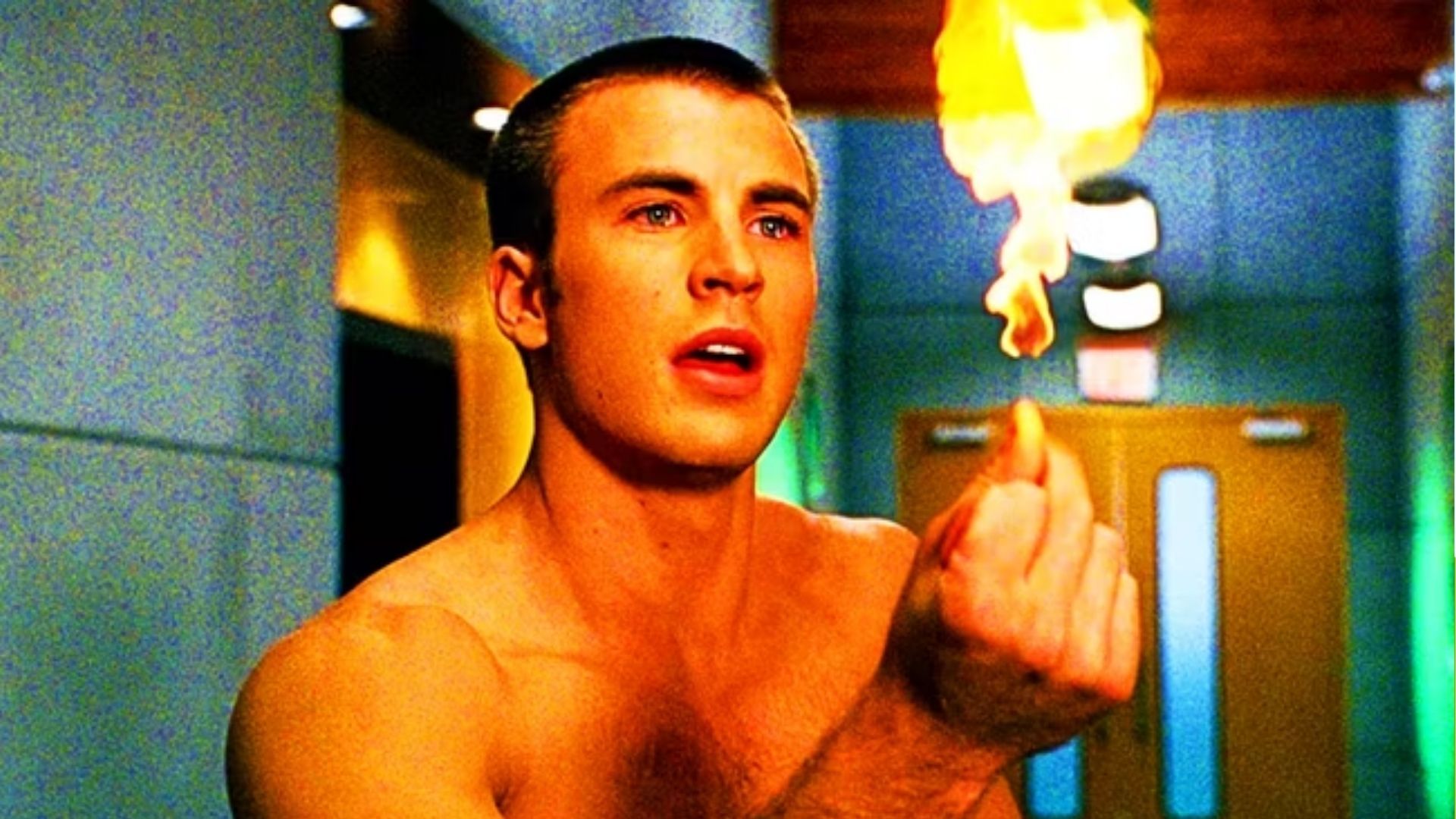 Chris Evans Reveals the Surprising Way His Monologue Happened in Deadpool 3