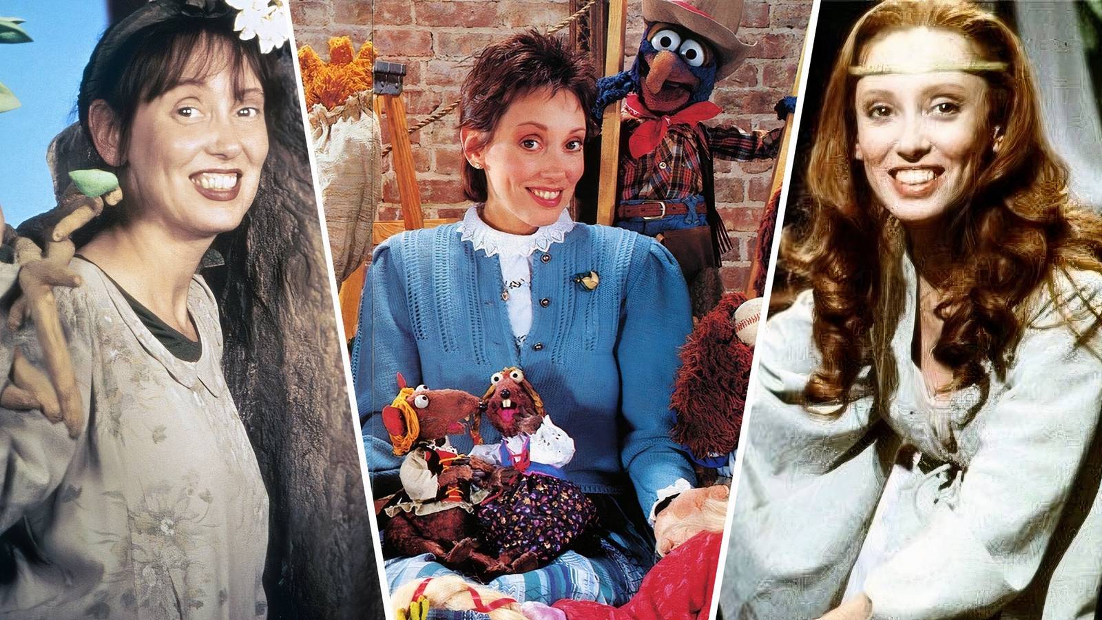 5 TV Shows Created by Shelley Duvall