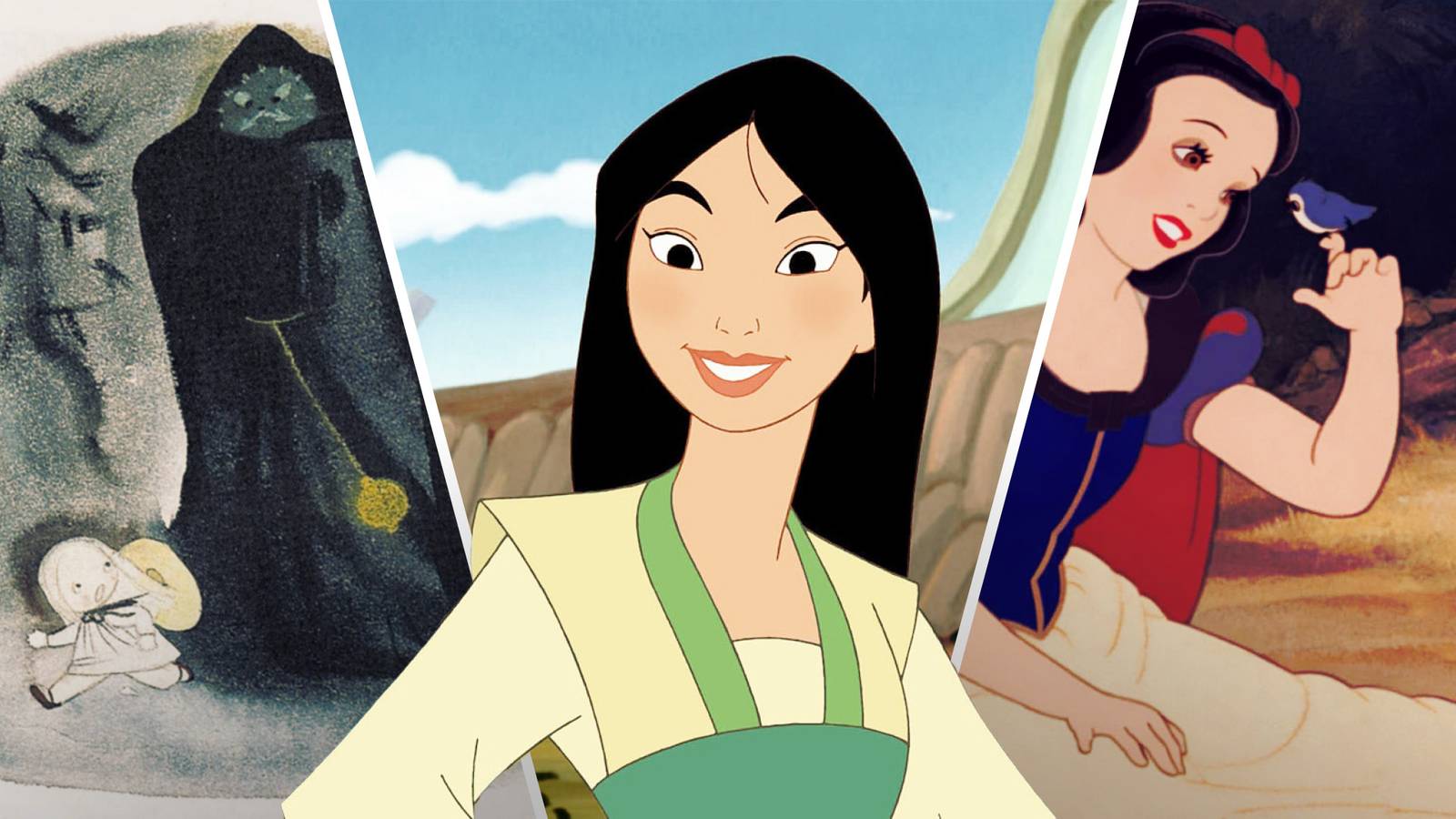 6 Canceled Disney Princess Movies