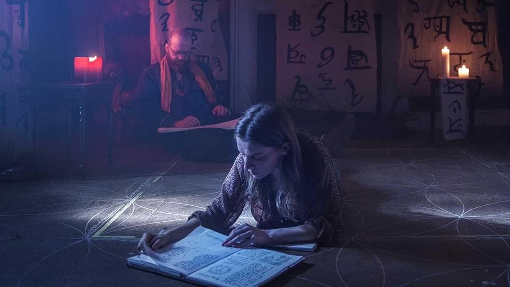 'Bring Her Back' Fans Should Watch 'A Dark Song' on Shudder
