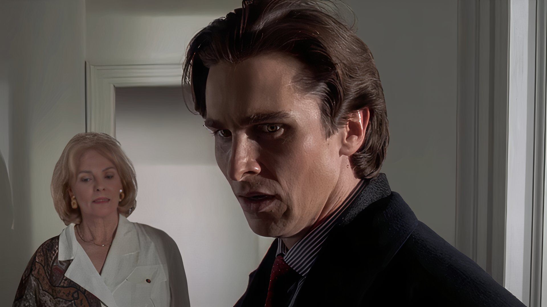 Patrick Bateman Grappig Patrick Bateman Meme Impressions: Funny Sigma