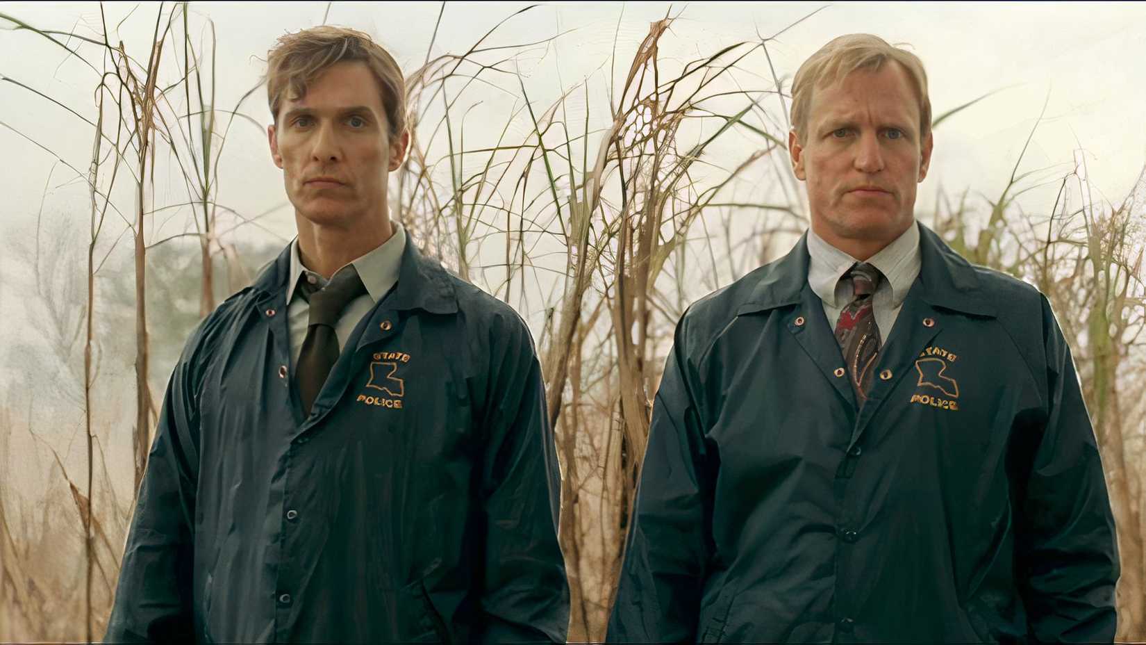 Matthew McConaughey Reunites With 'True Detective' Creator for New ...