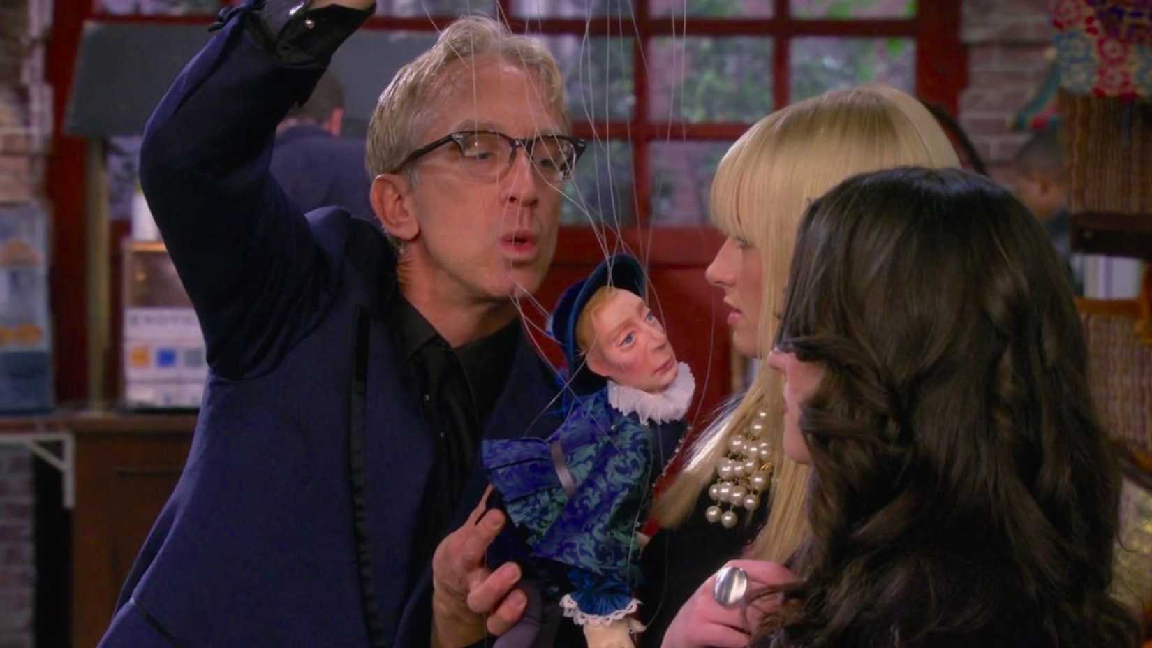 What Happened to Andy Dick?